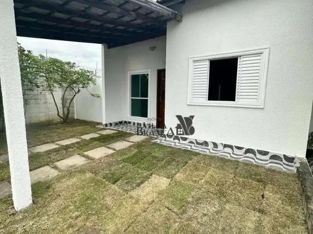 Casa / Sobrado em Condomínio para Locação em Jacareí/SP Jardim Coleginho 2 Quartos