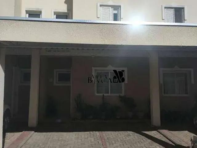 Casa / Sobrado em Condomínio para Locação em Jacareí/SP Jardim Primavera 2 Quartos