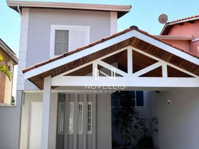 Casa / Sobrado em Condomínio para Locação em Jacareí/SP Jardim Santa Maria 3 Quartos