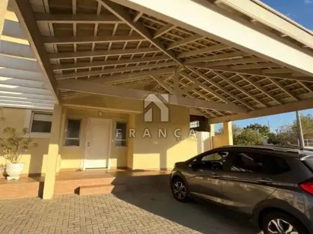 Casa / Sobrado em Condomínio para Locação em Jacareí/SP Loteamento Villa Branca 3 Quartos