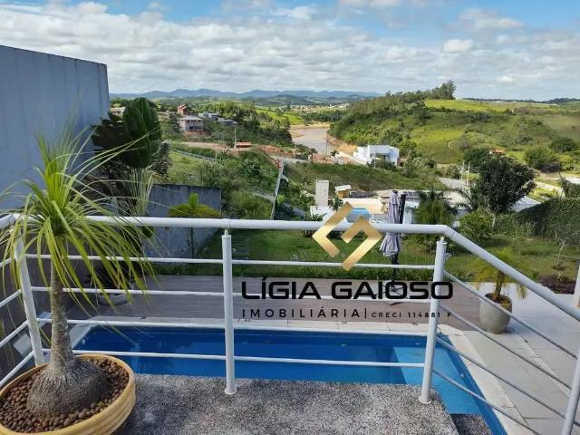 Casa / Sobrado em Condomínio para Locação em Jacareí/SP Loteamento Residencial Parque Lago Dourado 3 Quartos