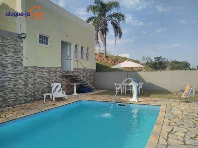 Casa / Sobrado em Condomínio para Locação em Jacareí/SP Parque Mirante do Vale 4 Quartos