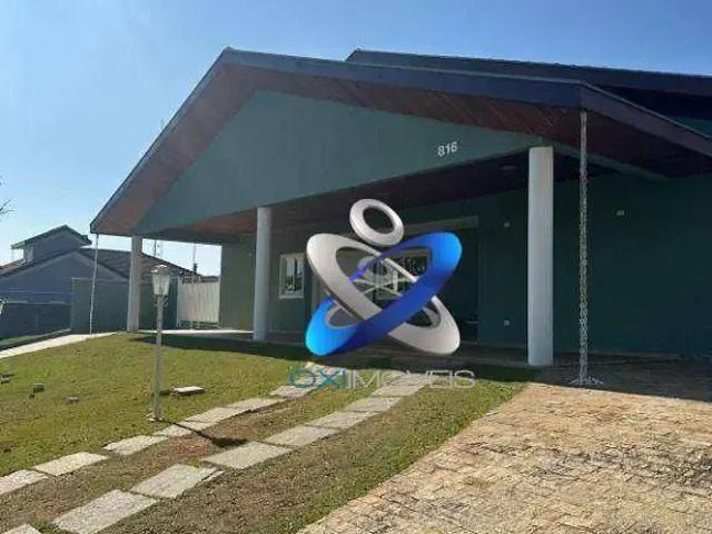 Casa / Sobrado em Condomínio para Locação em Jacareí/SP Parque Mirante do Vale 4 Quartos