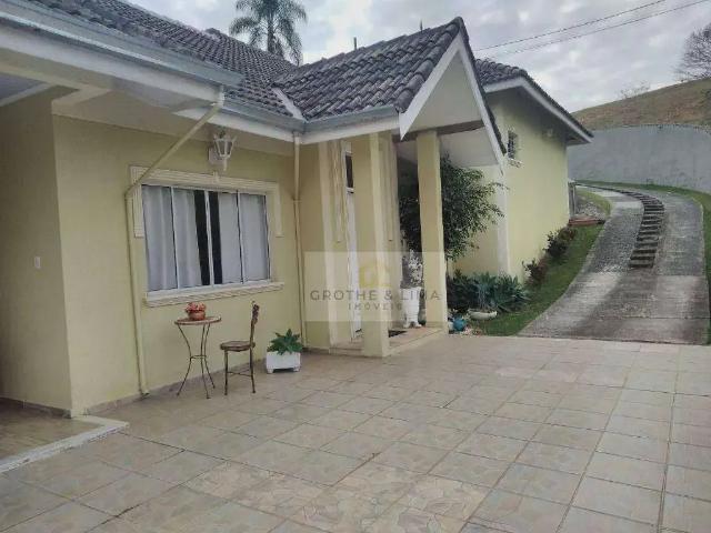 Casa / Sobrado em Condomínio para Locação em Jacareí/SP Parque Mirante do Vale 4 Quartos