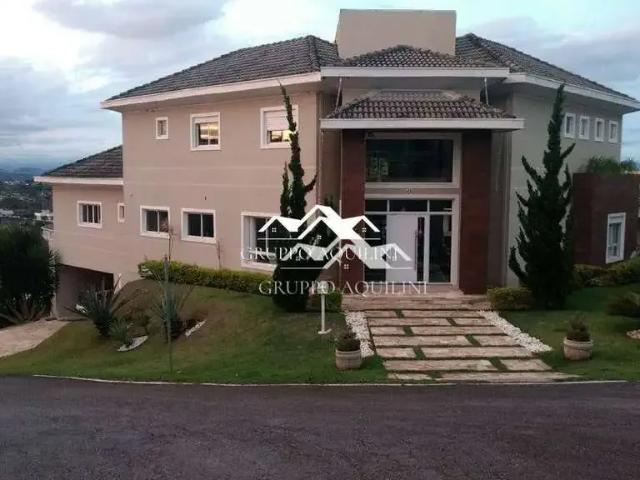 Casa / Sobrado em Condomínio para Locação em Jacareí/SP Parque Mirante do Vale 4 Quartos
