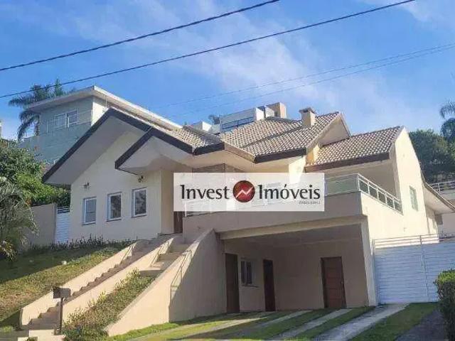 Casa / Sobrado em Condomínio para Locação em Jacareí/SP Parque Mirante do Vale 6 Quartos