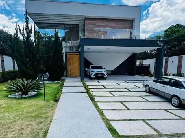 Casa / Sobrado em Condomínio para Locação em Jacareí/SP Parque Mirante do Vale 6 Quartos