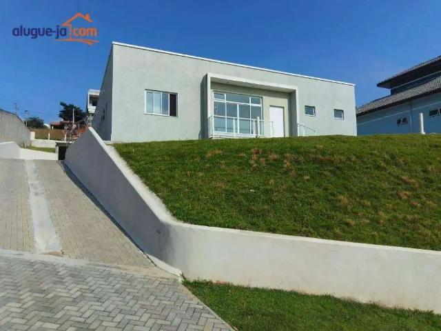 Casa / Sobrado em Condomínio para Locação em Jacareí/SP Parque Mirante do Vale 3 Quartos