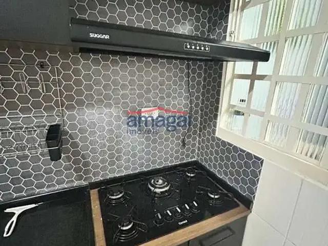 Casa / Sobrado em Condomínio para Locação em Jacareí/SP Parque dos Príncipes 2 Quartos