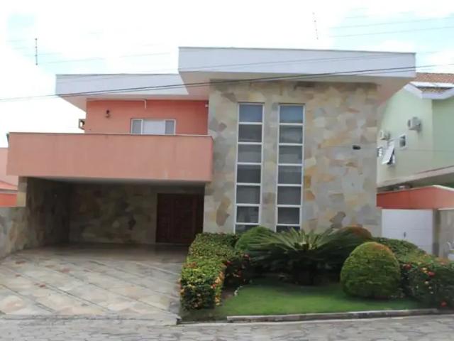 Casa / Sobrado em Condomínio para Locação em Jacareí/SP Vila Zezé 4 Quartos