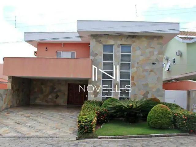Casa / Sobrado em Condomínio para Locação em Jacareí/SP Vila Zezé 5 Quartos