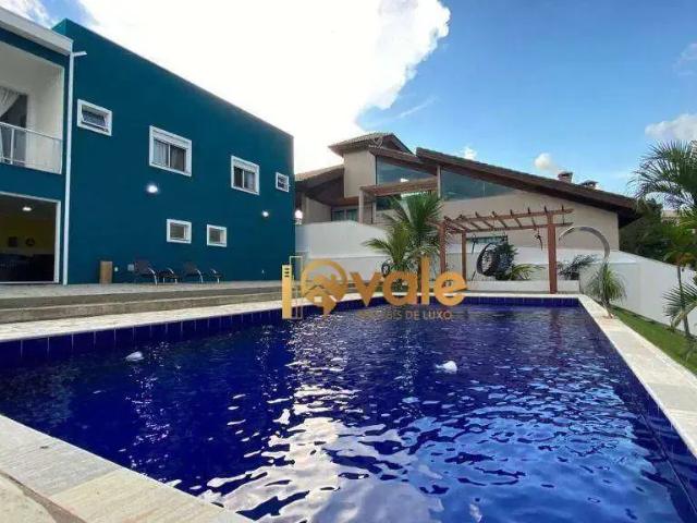 Casa / Sobrado em Condomínio para Locação em Jacareí/SP Zona de Adensamento Restrito ZAR 5 Quartos