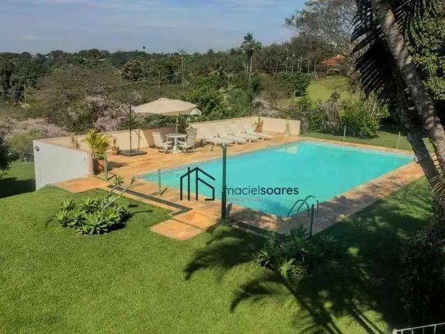 Casa / Sobrado em Condomínio para Locação em Jaguariúna/SP Condomínio Fazenda Duas Marias 4 Quartos