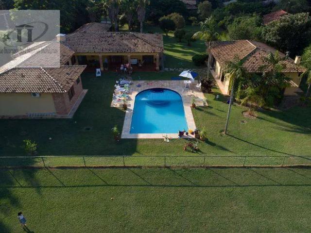 Casa / Sobrado em Condomínio para Locação em Jaguariúna/SP Condomínio Fazenda Duas Marias 4 Quartos