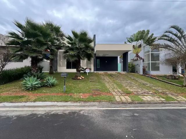 Casa / Sobrado em Condomínio para Locação em Jaguariúna/SP Condomínio Residencial Lago da Barra 4 Quartos