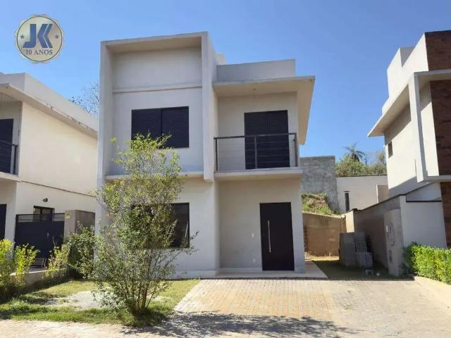 Casa / Sobrado em Condomínio para Locação em Jaguariúna/SP Centro 3 Quartos