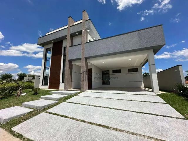 Casa / Sobrado em Condomínio para Locação em Jaguariúna/SP Chácara São José 4 Quartos