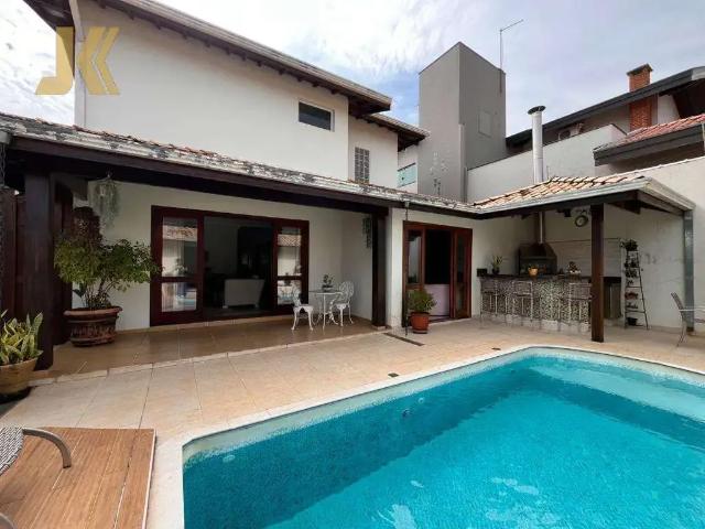Casa / Sobrado em Condomínio para Locação em Jaguariúna/SP Jardim Primavera 3 Quartos