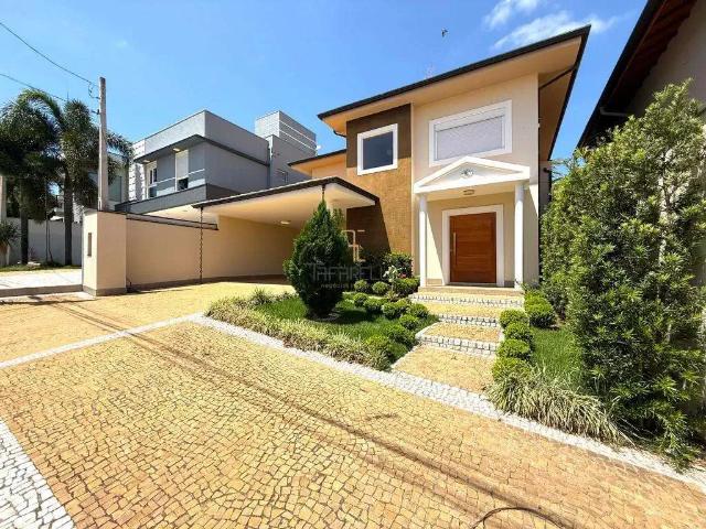 Casa / Sobrado em Condomínio para Locação em Jaguariúna/SP Jardim Primavera 3 Quartos