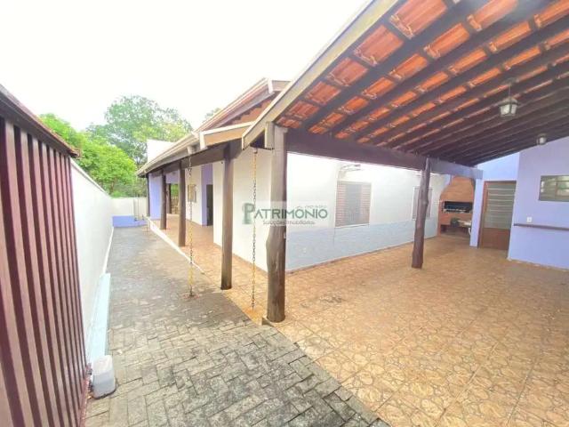 Casa / Sobrado em Condomínio para Locação em Jaguariúna/SP Jardim Primavera 3 Quartos