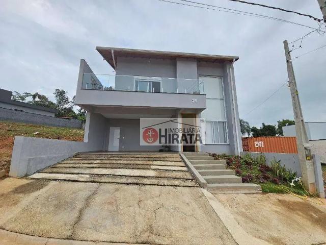 Casa / Sobrado em Condomínio para Locação em Jaguariúna/SP Nova Jaguariúna III 4 Quartos