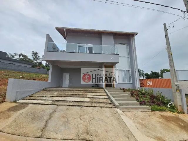 Casa / Sobrado em Condomínio para Locação em Jaguariúna/SP Nova Jaguariúna III 4 Quartos