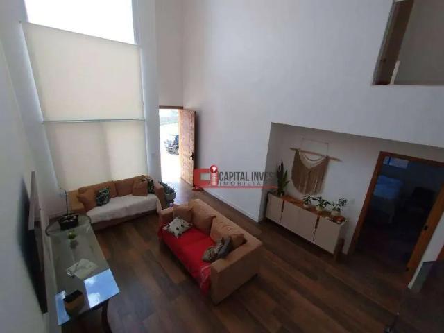 Casa / Sobrado em Condomínio para Locação em Jaguariúna/SP Nova Jaguariúna 4 Quartos