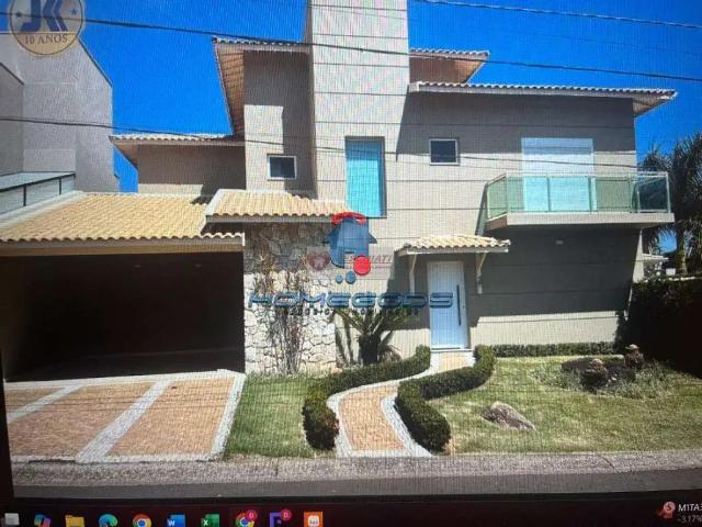 Casa / Sobrado em Condomínio para Locação em Jaguariúna/SP Santa Úrsula 3 Quartos