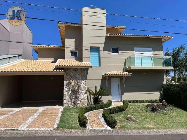 Casa / Sobrado em Condomínio para Locação em Jaguariúna/SP Santa Úrsula 3 Quartos