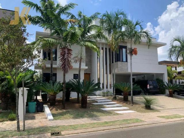 Casa / Sobrado em Condomínio para Locação em Jaguariúna/SP Tamboré 4 Quartos