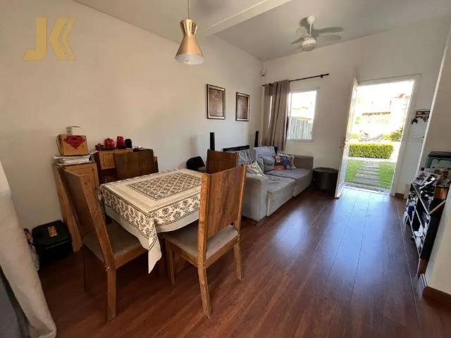 Casa / Sobrado em Condomínio para Locação em Jaguariúna/SP Vargeão 2 Quartos