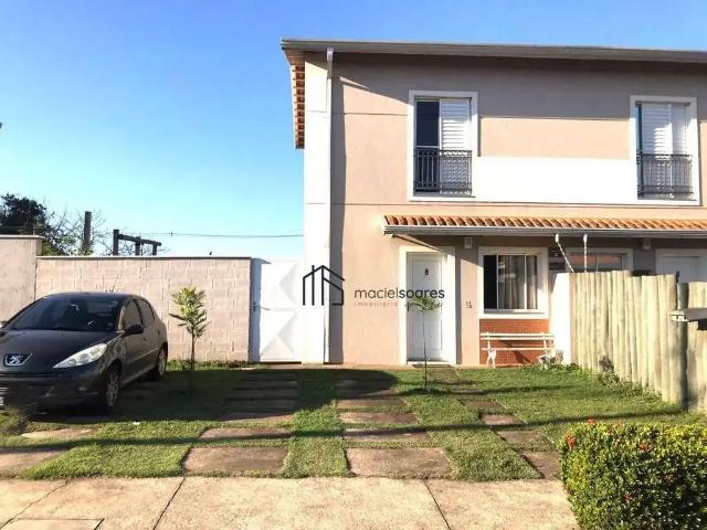 Casa / Sobrado em Condomínio para Locação em Jaguariúna/SP Vargeão 2 Quartos