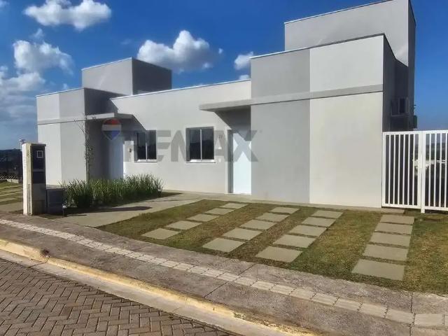 Casa / Sobrado em Condomínio para Locação em Jaguariúna/SP Vargeão 2 Quartos