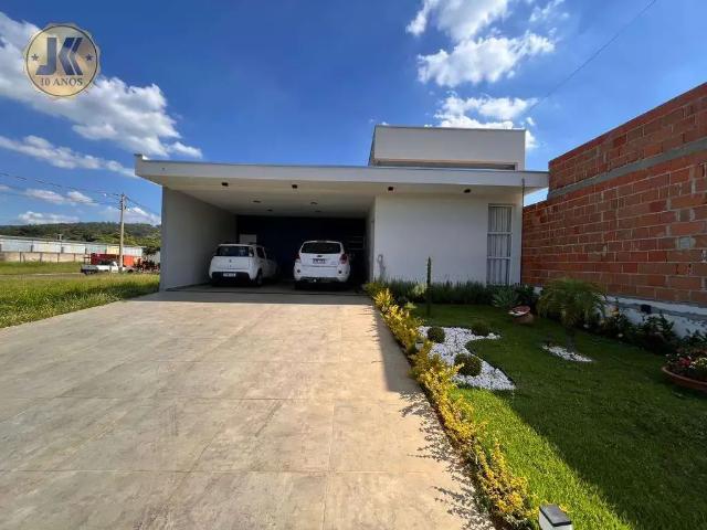 Casa / Sobrado em Condomínio para Locação em Jaguariúna/SP Vargeão 3 Quartos