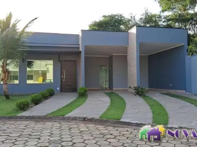 Casa / Sobrado em Condomínio para Locação em Jaguariúna/SP Vargeão 3 Quartos