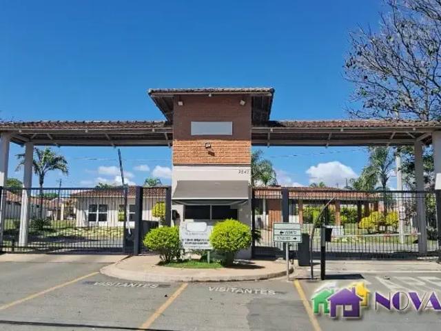 Casa / Sobrado em Condomínio para Locação em Jaguariúna/SP Vargeão 3 Quartos
