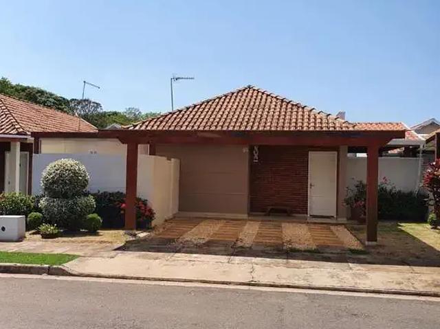 Casa / Sobrado em Condomínio para Locação em Jaguariúna/SP Vargeão 3 Quartos