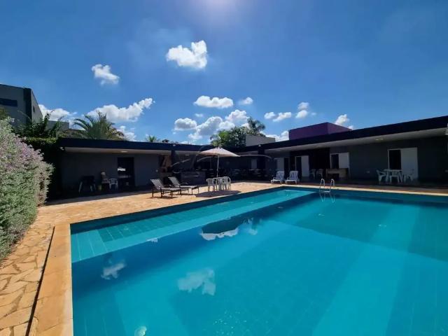 Casa / Sobrado em Condomínio para Locação em Jardinópolis/SP Recanto Rio Pardo 4 Quartos