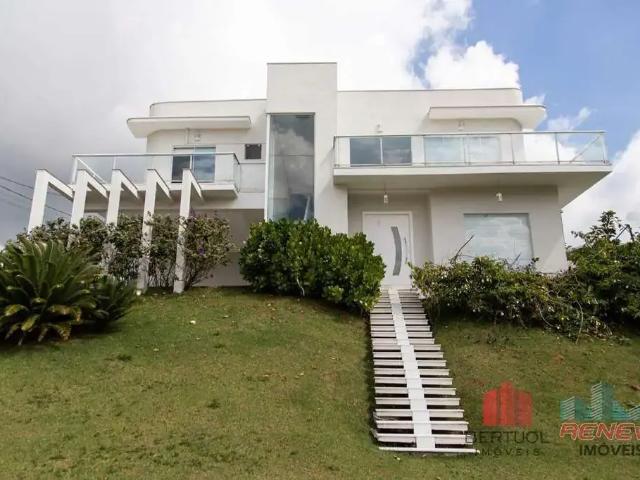 Casa / Sobrado em Condomínio para Locação em Jarinu/SP Cambarah 4 Quartos