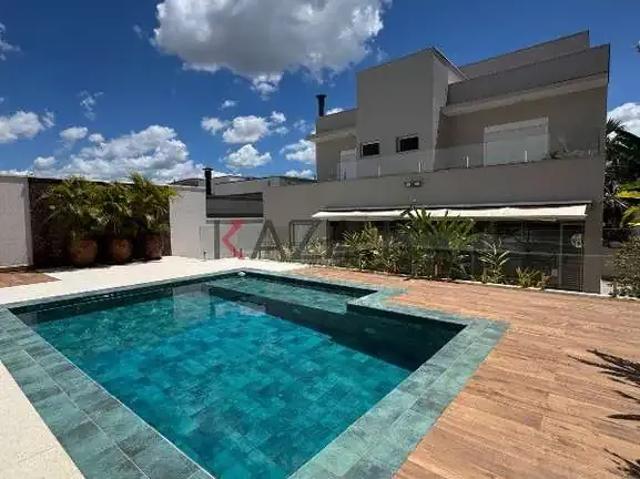 Casa / Sobrado em Condomínio para Locação em Jundiaí/SP Condomínio Reserva da Serra 3 Quartos