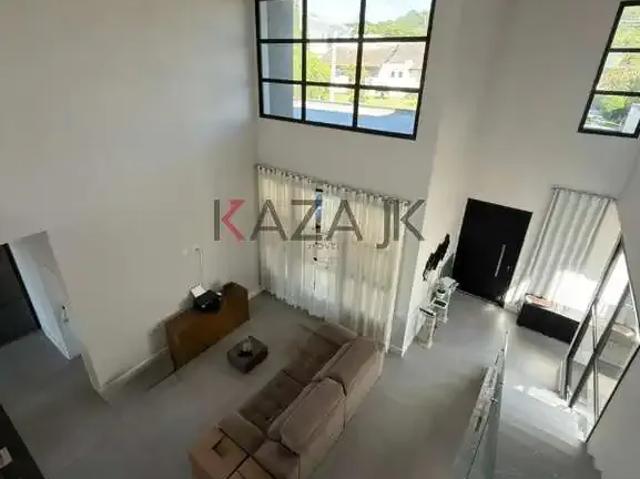 Casa / Sobrado em Condomínio para Locação em Jundiaí/SP Condomínio Reserva da Serra 3 Quartos
