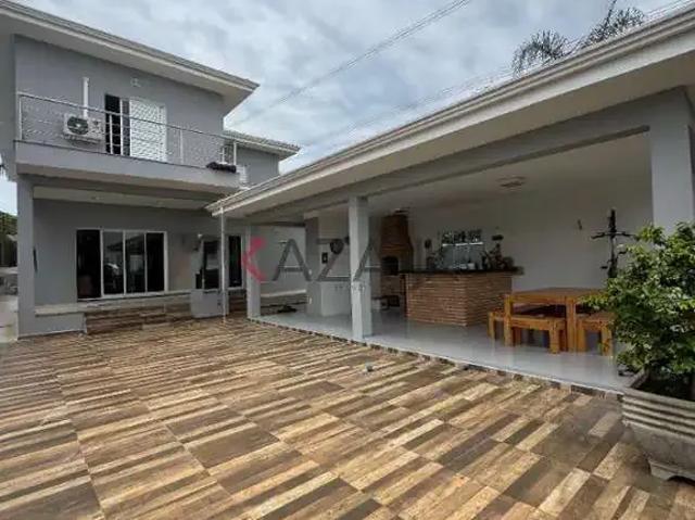 Casa / Sobrado em Condomínio para Locação em Jundiaí/SP Condomínio Reserva da Serra 4 Quartos