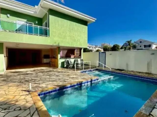 Casa / Sobrado em Condomínio para Locação em Jundiaí/SP Condomínio Reserva da Serra 4 Quartos