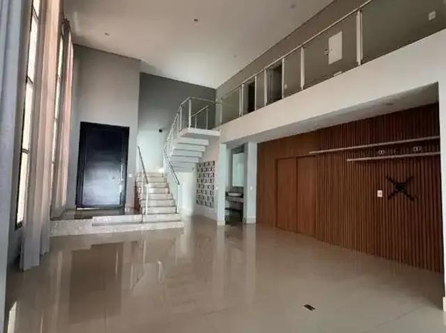 Casa / Sobrado em Condomínio para Locação em Jundiaí/SP Condomínio Reserva da Serra 4 Quartos