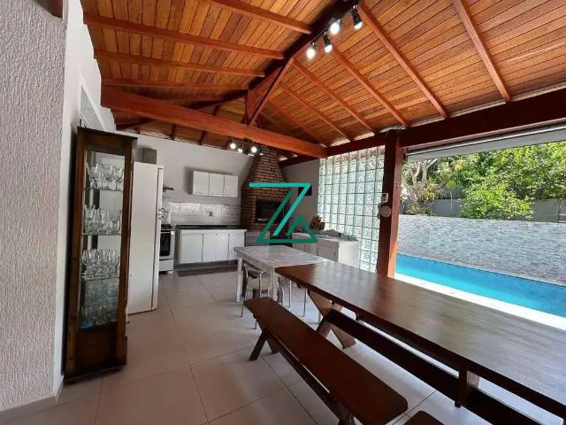 Casa / Sobrado em Condomínio para Locação em Jundiaí/SP Condomínio Reserva da Serra