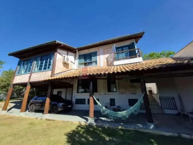 Casa / Sobrado em Condomínio para Locação em Jundiaí/SP Caxambu 3 Quartos