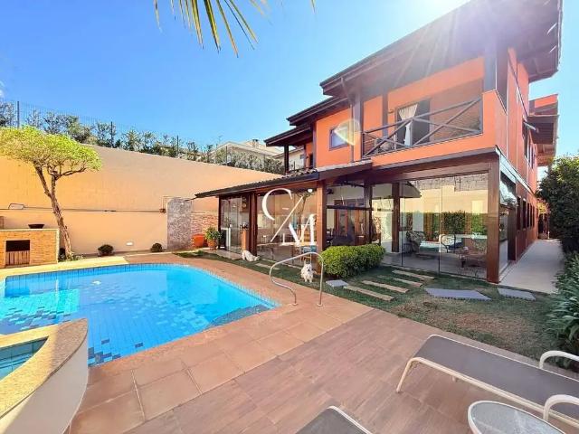 Casa / Sobrado em Condomínio para Locação em Jundiaí/SP Chácara Malota 3 Quartos