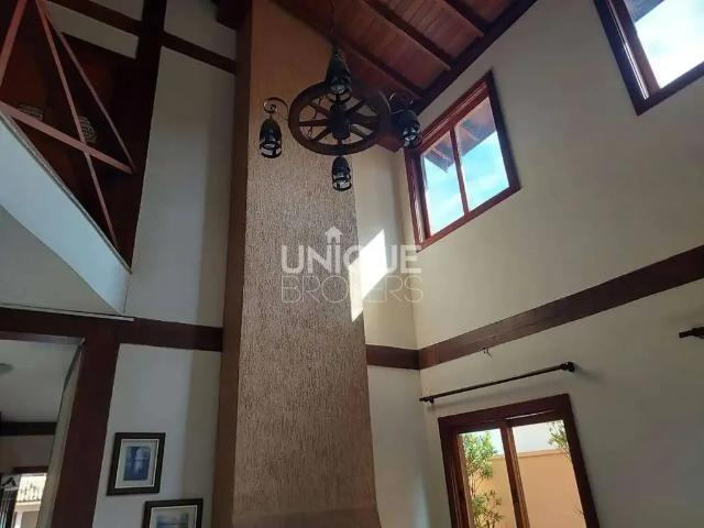 Casa / Sobrado em Condomínio para Locação em Jundiaí/SP Chácara Malota 3 Quartos