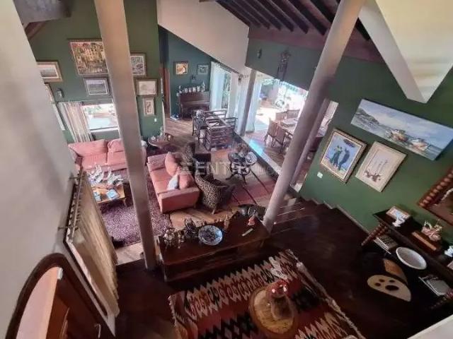 Casa / Sobrado em Condomínio para Locação em Jundiaí/SP Chácara Malota 4 Quartos