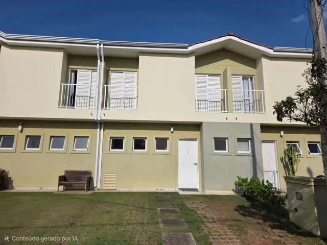 Casa / Sobrado em Condomínio para Locação em Jundiaí/SP Chácara Planalto 3 Quartos